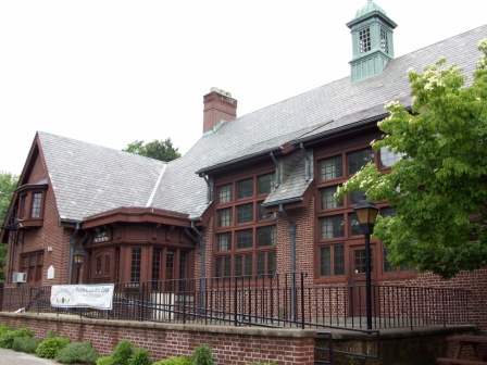 Blanding Free Public Library – Rehoboth Antiquarian Society